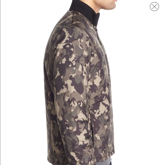 Victorinox | Jackets & Coats | Montreux Waterproof Camo Print Modular ...